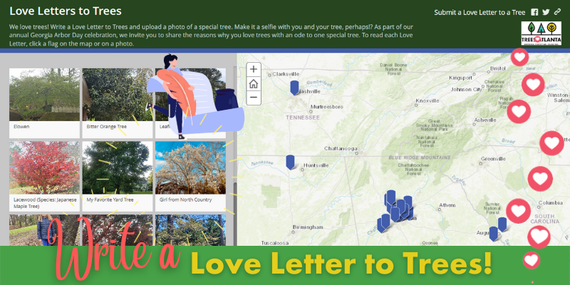 Georgia Arbor Day 2024 Celebration Week Feb. 11 – 17 | Trees Atlanta