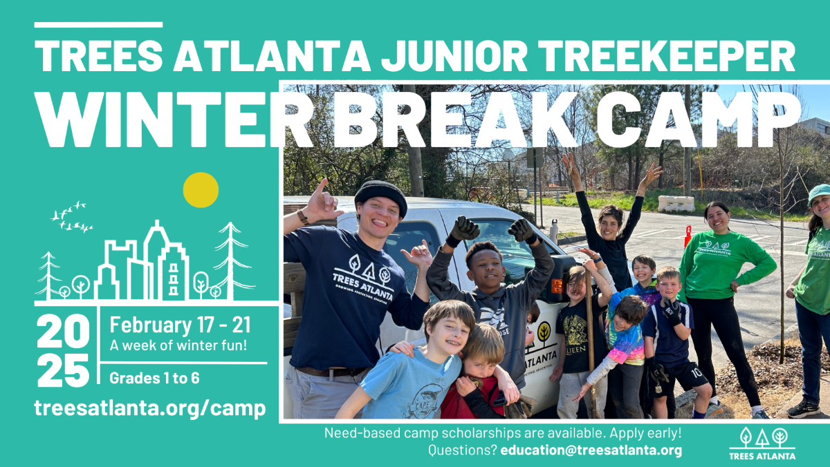 Georgia Arbor Day 2025 Celebration Week Feb. 14 – 22 | Trees Atlanta